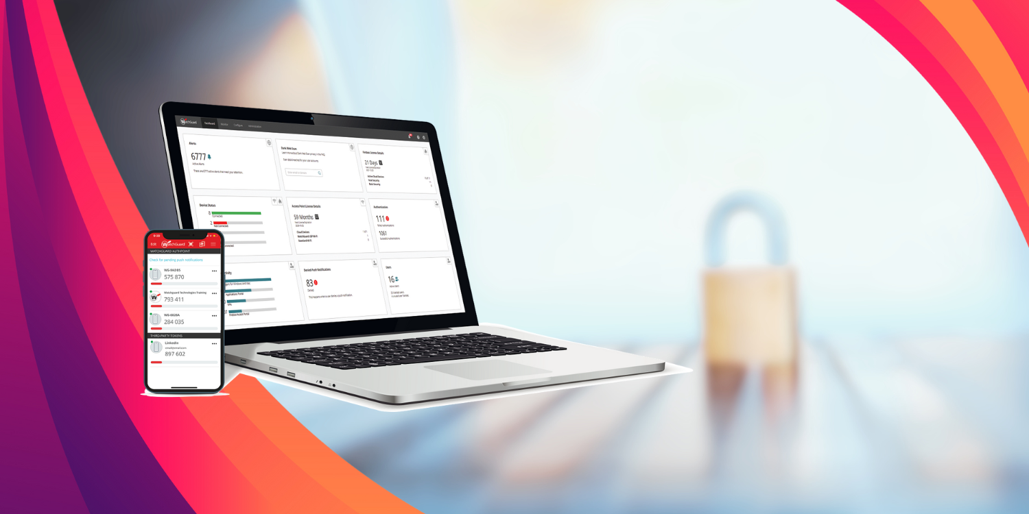 Network & Endpoint Security Solutions from Top WatchGuard Partner